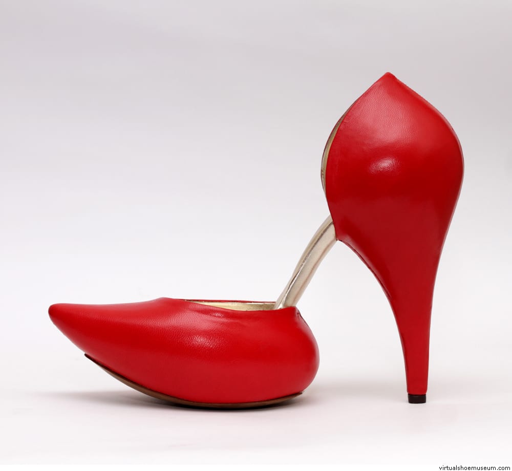 The 'S' Project - virtualshoemuseum.com